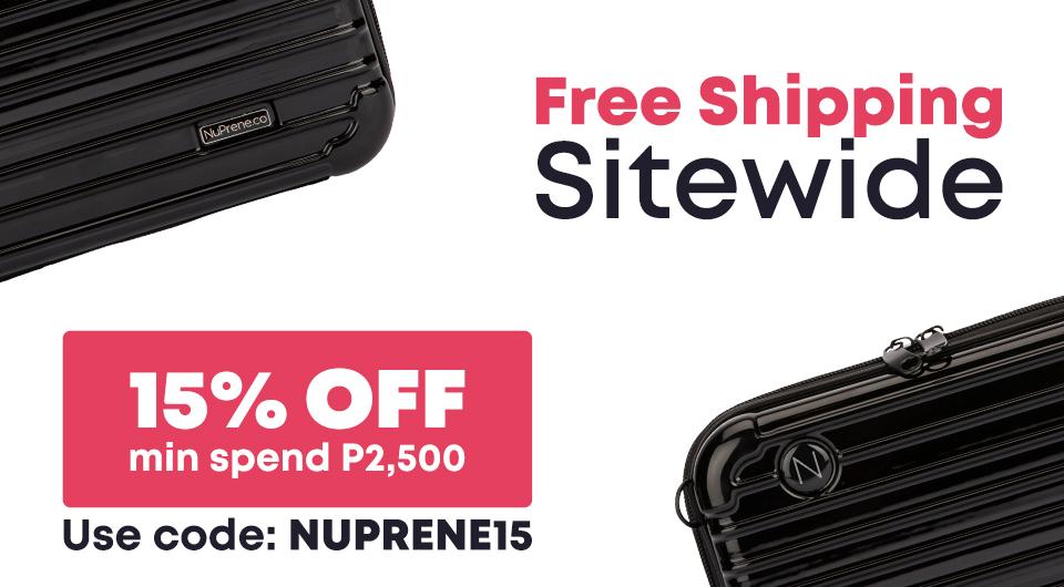 NuPrene Bags Philippines – NuPrene.co