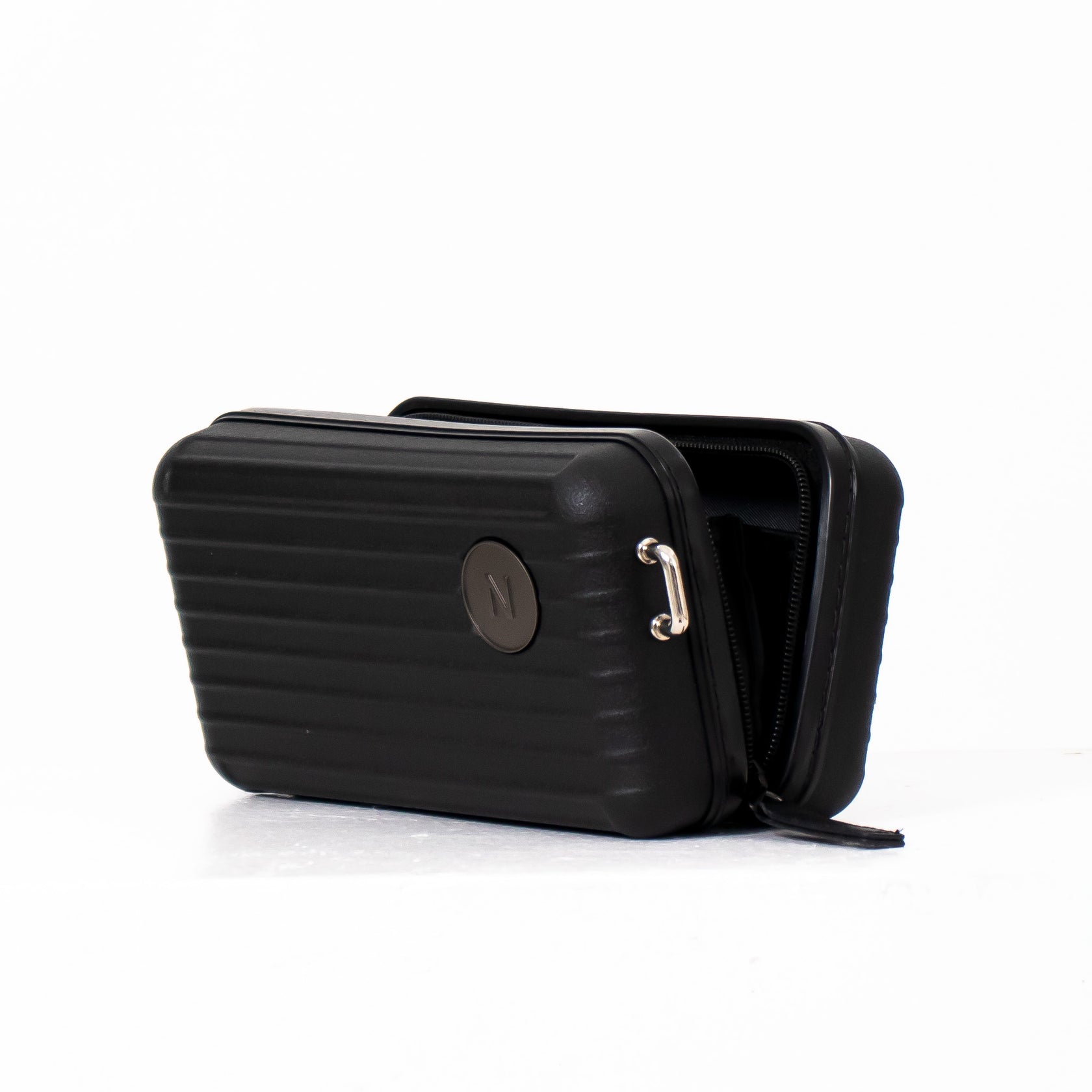 Lucca Mini Travel Bag in Black | NuPrene Philippines – NuPrene.co
