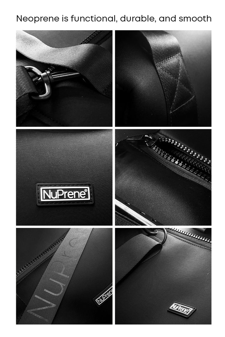 High-Quality Mini Travel Bags & Everyday Bags | NuPrene Philippines ...