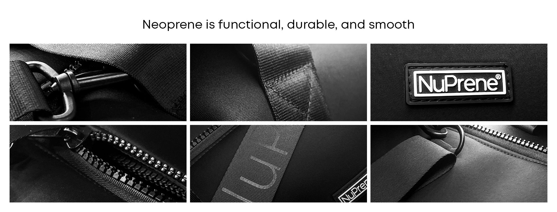 High-Quality Mini Travel Bags & Everyday Bags | NuPrene Philippines ...