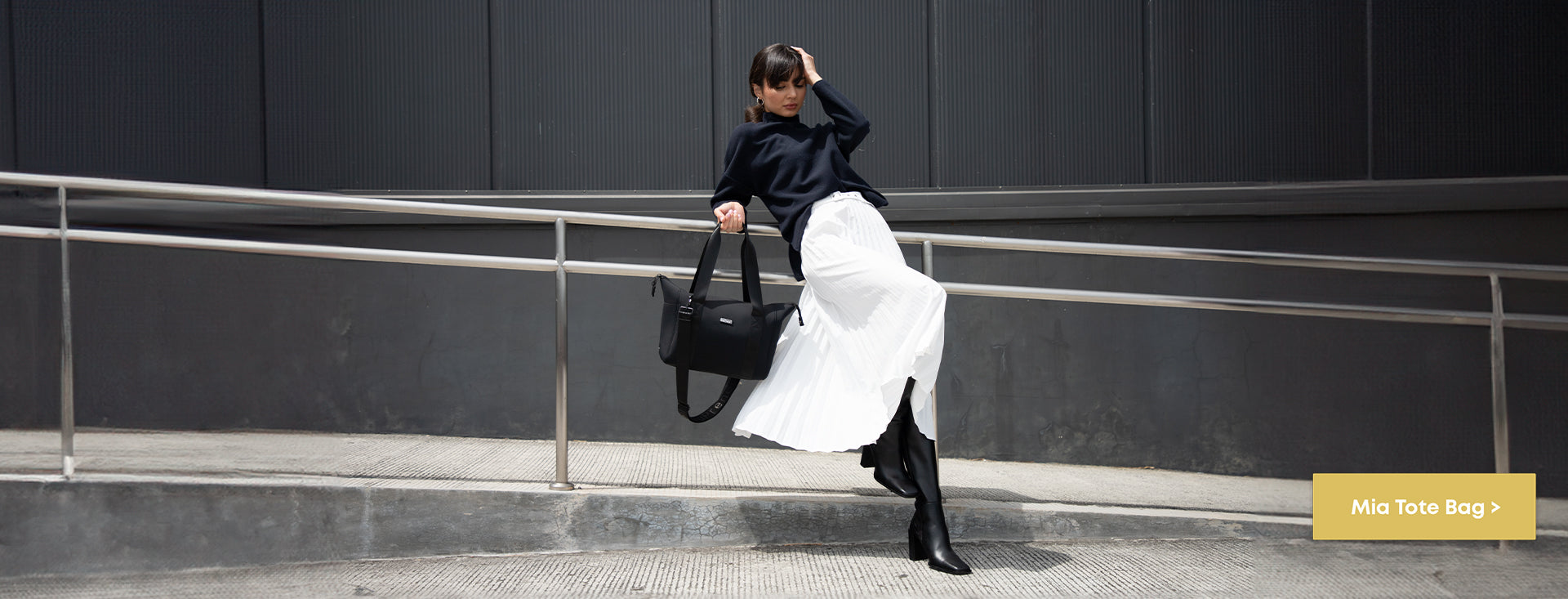 High-Quality Mini Travel Bags & Everyday Bags | NuPrene Philippines ...