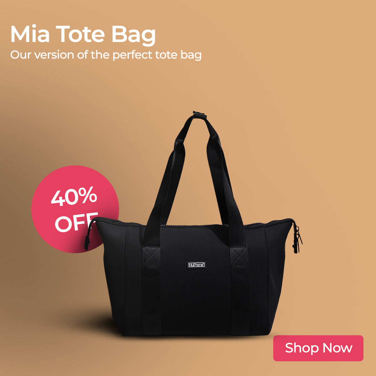 High-Quality Mini Travel Bags & Everyday Bags | NuPrene Philippines ...