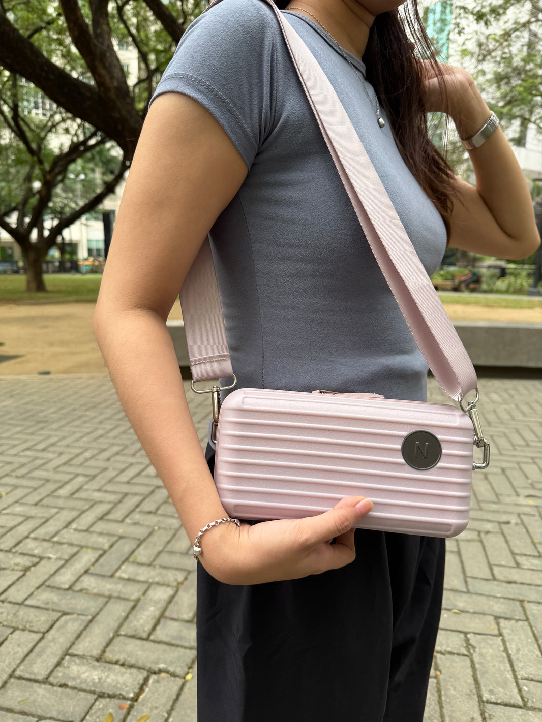 High-Quality Mini Travel Bags & Everyday Bags | NuPrene Philippines ...